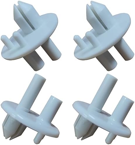 Amazon.com: 4 Pack 241993001 Support Cover Crisper Cover Support ...
