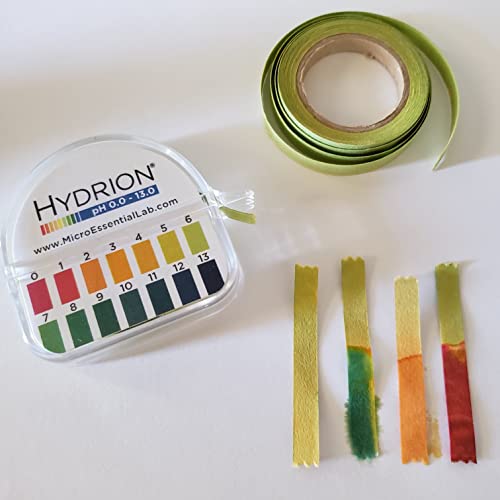 Snapklik.com : Hydrion Ph Paper (93)