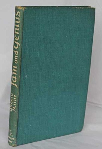 Jam and genius: Milne, Angela: Amazon.com: Books