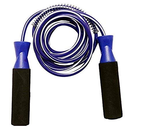 Buy Clix Jumping and Skipping Rope-Blue Online at Low Prices in India ...