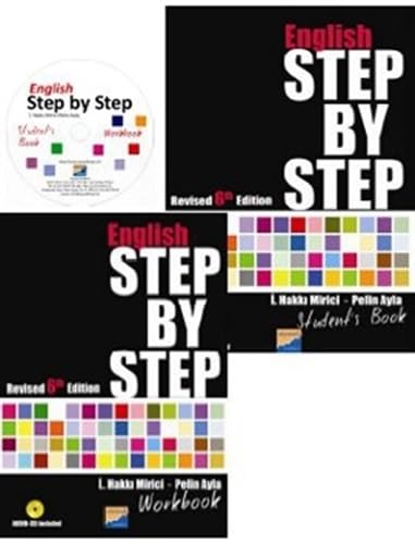English Step By Step Student's Book Set (2 Kitap): Burcu Erdogan I ...