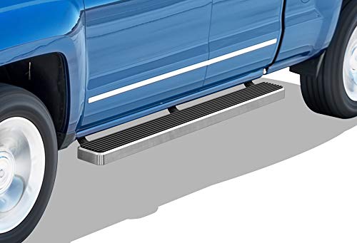 Buy APS iBoard Running Boards (Nerf Bars Side Steps Step Bars ...