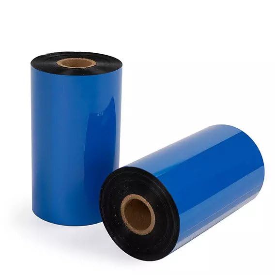 TAJ LABEL PRINTERS 1pcs 110 X 300 Meters Thermal Transfer Barcode ...