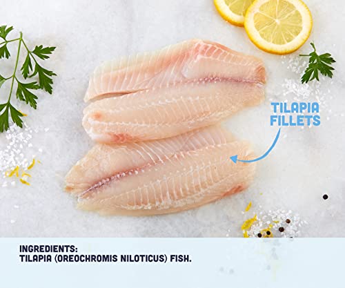 Marine Harvest Fresh Tilapia Fillets, Farm-Raised, 12 oz - Healthy ...