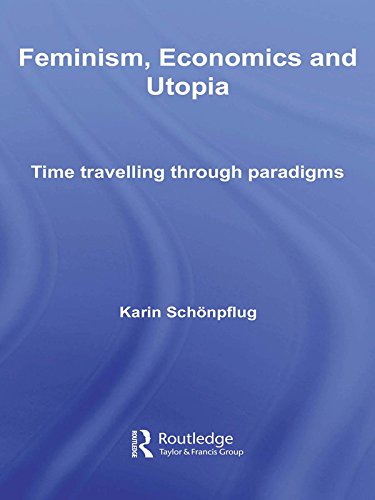 Amazon.co.jp: Feminism, Economics and Utopia: Time Travelling through ...