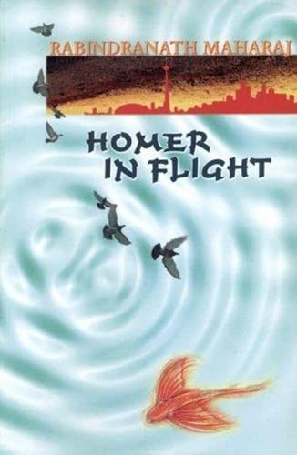 Homer in Flight | Amazon.com.br