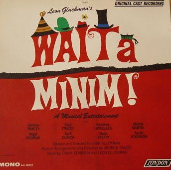 Paul And Andrew Tracey - Wait a Minim! - Amazon.com Music