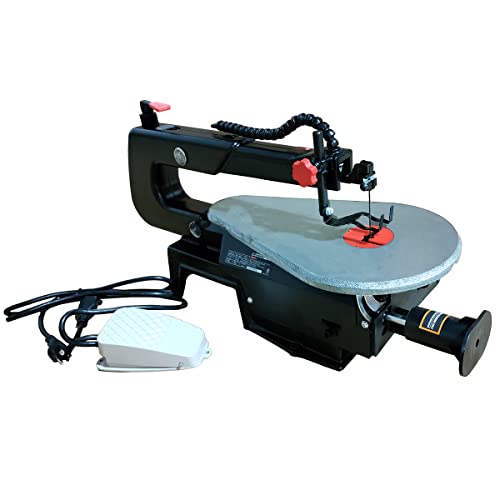 Top 10 Best 16 Inch Scroll Saw : Reviews & Buying Guide - Katynel