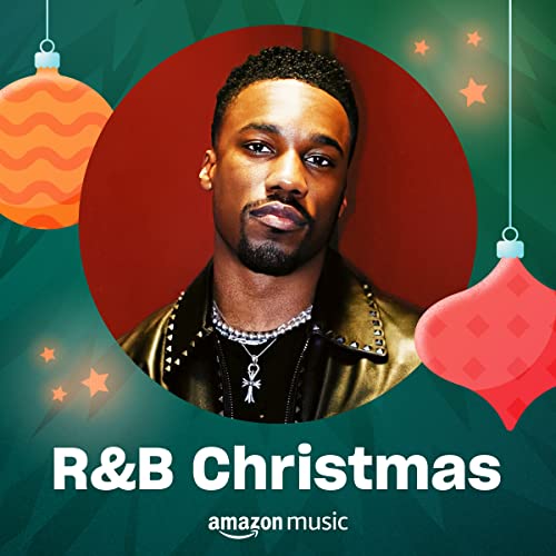 R&B Christmas on Amazon Music Unlimited