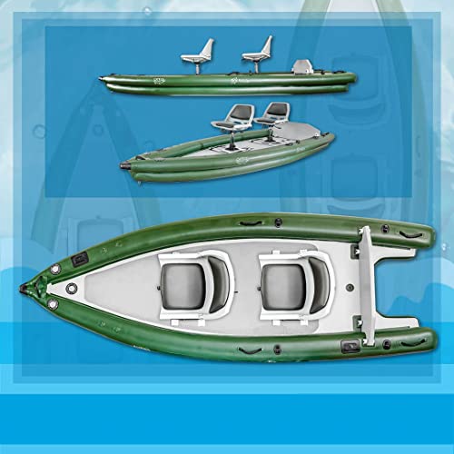 Angelkajak Aufblasbar – Die 15 besten Produkte im Vergleich - Die ...