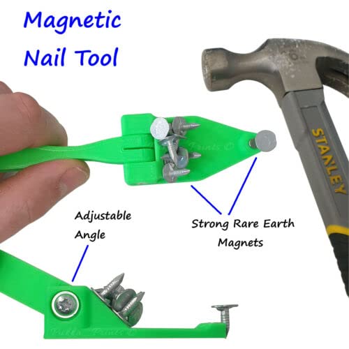 Magnetic Nailer Nail Holding Tool – BigaMart