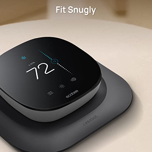 Snapklik.com : CaseBot Wall Plate For New 2022 Ecobee Smart Thermostat ...