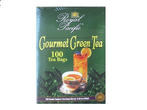 Amazon.com: Gourmet Green Tea Variety 100% Natural : Grocery & Gourmet Food