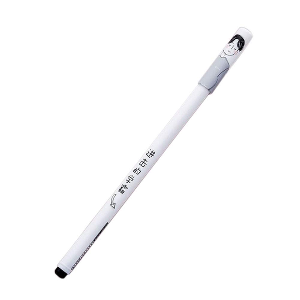 4pcs 0 5mm Plastic Gel Ink Pen Writing Drawing Marker | Desertcart INDIA