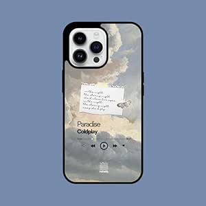 Amazon.com: reverb.designs Coldplay Paradise Mobile Phone Back Case ...