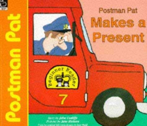 Buy Postman Pat Makes a Present: No. 7 (Postman Pat Beginner Readers ...