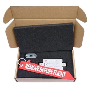 LINDU Power Module DC Power Switch Anti-Sparking Module 18S 10-75V ...