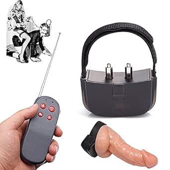Amazon.com: HGB PYCFLY Electric Stimulation Set Electric Shock Torture ...