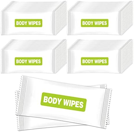 Amazon.com: Skunky Disposable Rinse-Free Bathing Sponge Wipes, AS-SEEN ...