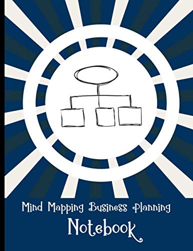 Mind Mapping Sheets: Clarify Your Ideas and Make a Plan the Way Your ...