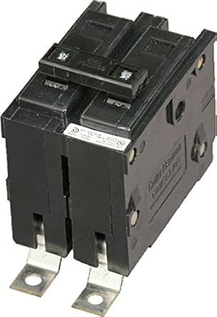 New Eaton Cutler-Hammer BAB2015 Circuit Breaker Bolt On 2 Pole 15A 120 ...