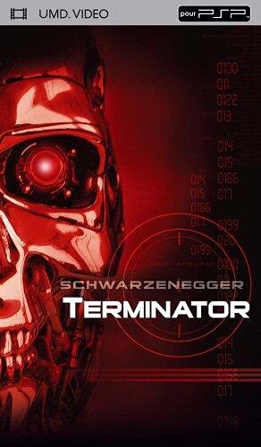 Terminator [Francia] [UMD Mini para PSP]: Amazon.es: Arnold ...