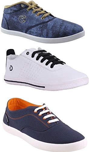 Buy Globalite Men Multi Sneaker Multicolor at Amazon.in