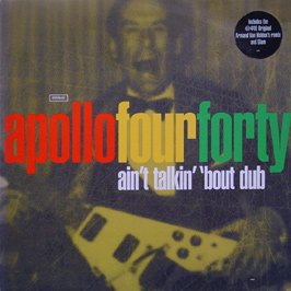 Ain'T Talkin'Bout Dub : Apollo 440: Amazon.es: CDs y vinilos}