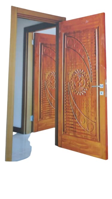 India Wood Doors & PLY Deisgined Main Door : Amazon.in: Home Improvement