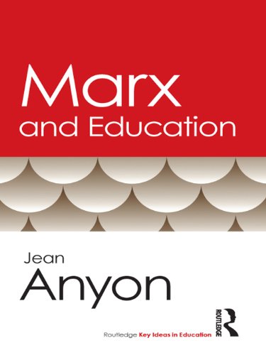 Amazon.com: Marx and Education (Routledge Key Ideas in Education) eBook ...