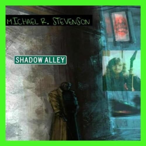 Amazon.com: Shadow Alley : Michael R. Stevenson: Digital Music