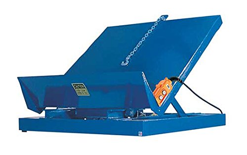 Tilt Platform - BEHTT Series; Design: Sliding; Platform Size (W x L ...