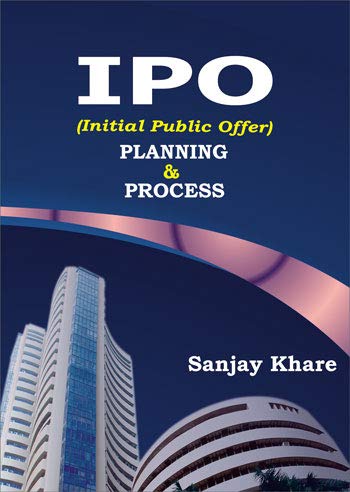Buy IPO (Initial Public Offer): Planning & Process Book Online at Low ...