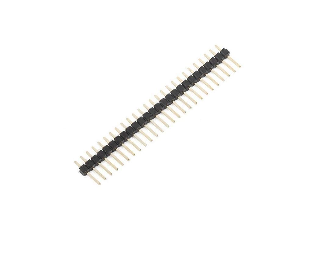 Generic 40 Pin Male Berg Strip-Break Away Header-Straight - Pack of 3 ...