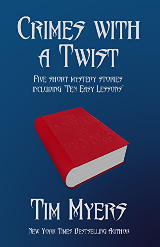 Crimes With a Twist - Kindle edition by Myers, Tim. Mystery, Thriller ...