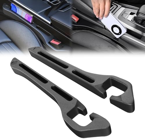 Amazon.com: Rhycoma Nodrop Seat Guard, Car Seat Side Gap Filler, Drop ...