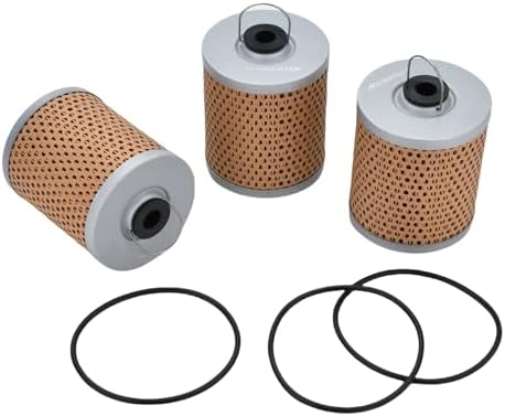 Amazon.com: FLTRUCKTOP 3PCS APN6731B Tractor oil filter Compatible with ...