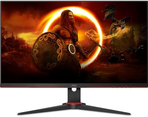 Monitor Gamer AOC 27" 100Hz 1ms VA Adaptive-Sync 27G2E1 | Amazon.com.br