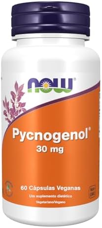 Amazon.com: Pycnogenol 30 mg 60 Capsules (Pack of 2) : Health & Household