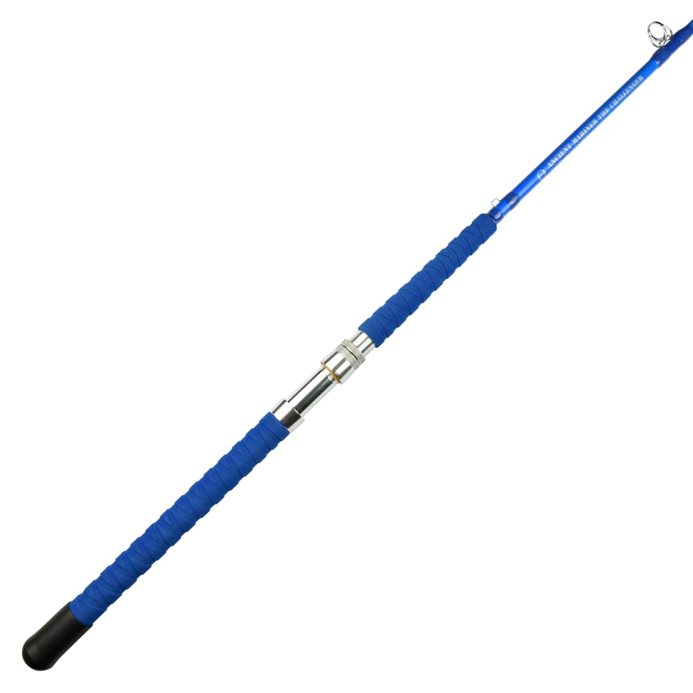 Amazon.com : ANCIENT MARINER Catfish Fishing Rods 7’6 Glow in The Dark ...
