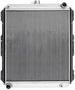 Amazon.com: 0F2608A Radiator fits Generac Generator with Ford Engine ...