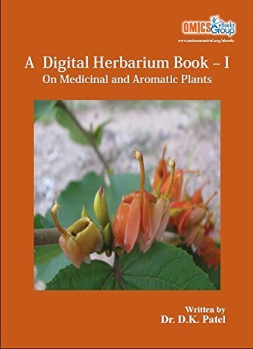 A Digital Herbarium Book-I on Medicinal and Aromatic Plants : Amazon.in ...