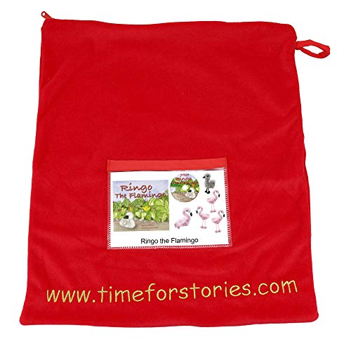 Ringo the Flamingo – Story Telling Collection – BigaMart