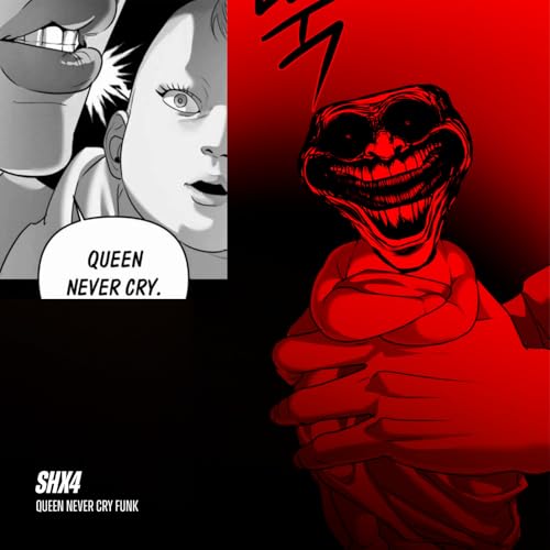 QUEEN NEVER CRY FUNK de SHX4 no Amazon Music Unlimited
