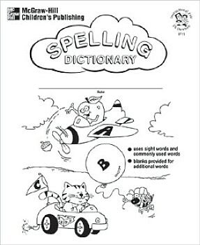 Spelling Dictionary: Grades 2-3: 9780742401433: Amazon.com: Books