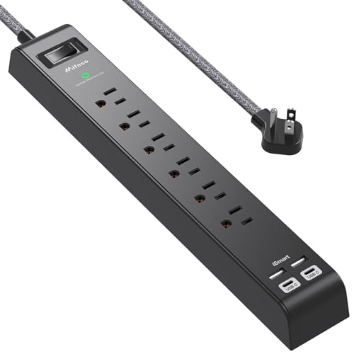 10 Best 5Ft Power Strips | 2026