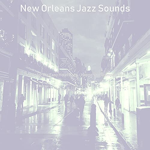 Music for Big Easy Hotel Bars - Happening Trumpet Solo de New Orleans ...