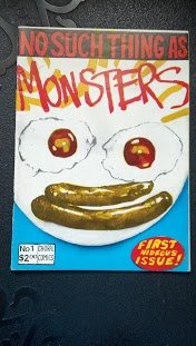 Amazon.com: No Such Thing As Monsters (No. 1): Stephen Holman, Stephen ...