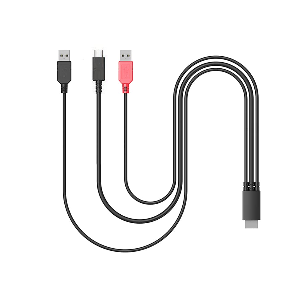 HDMI Type C USB Cable XPPen 3-in-1 Cable For Artist Series Drawing ...