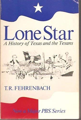 Amazon.com: Lone Star: A History of Texas and the Texans: 9780020321705 ...